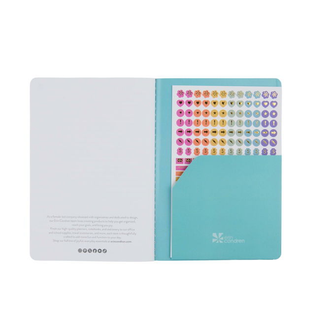 Undated Weekly Planner PetitePlanner | Erin Condren
