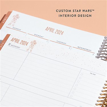 Special Edition Star Wars Classic Characters Anniversary Academic ...