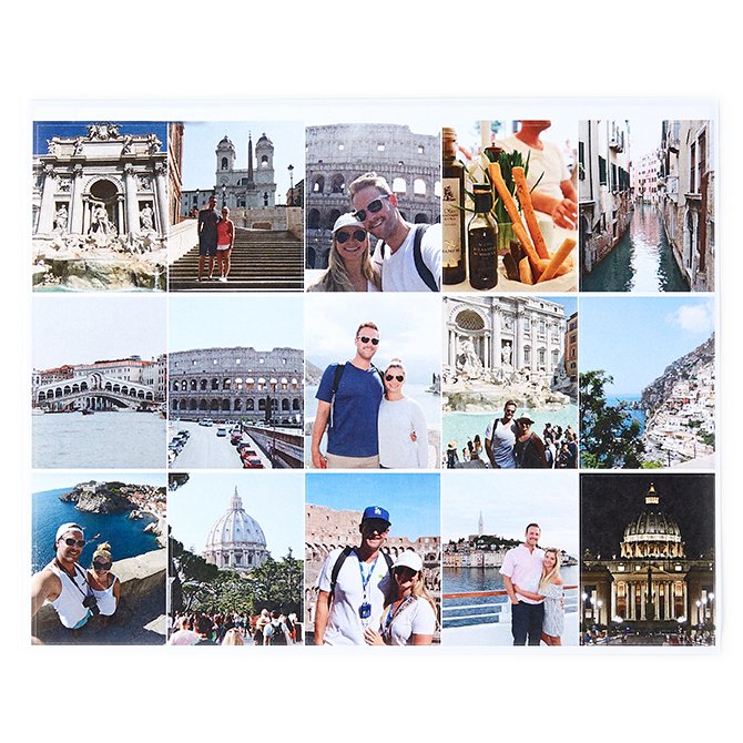 Custom Photo Sheet | Erin Condren