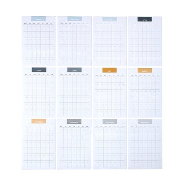 Customizable Calendar Stickers | Erin Condren
