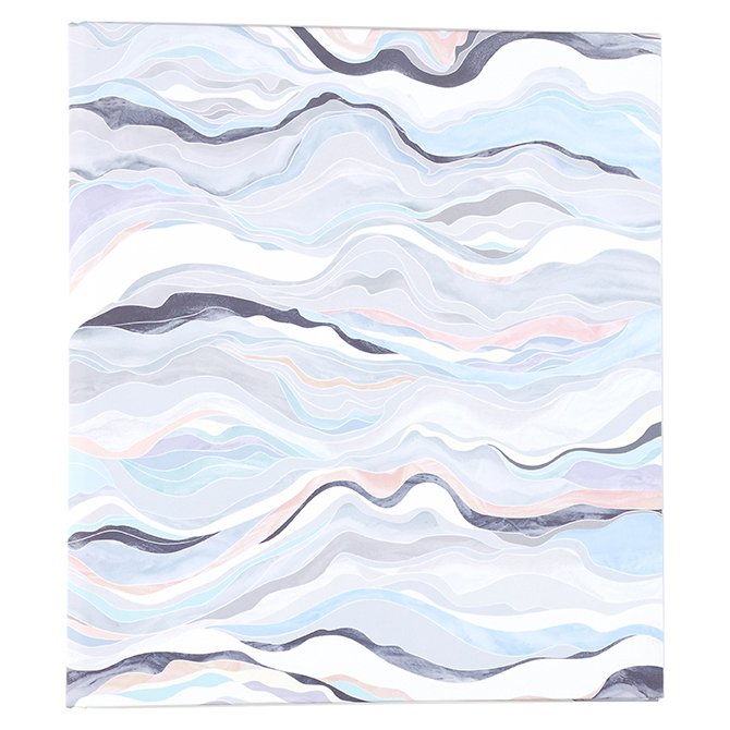 Layers Neutral Binder - 8 Ring | Erin Condren