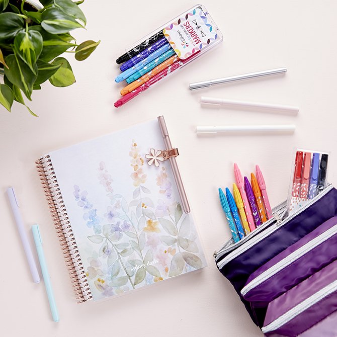 Writing Supplies | Markers, Gel Pens, Pencils | Erin Condren