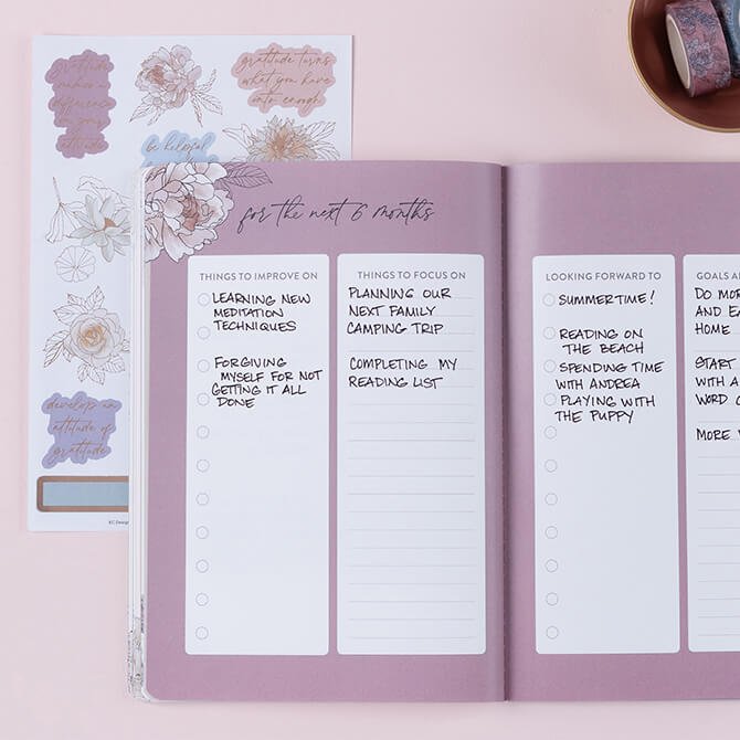 Personalized Journals | Guided Journals & Planners | Erin Condren