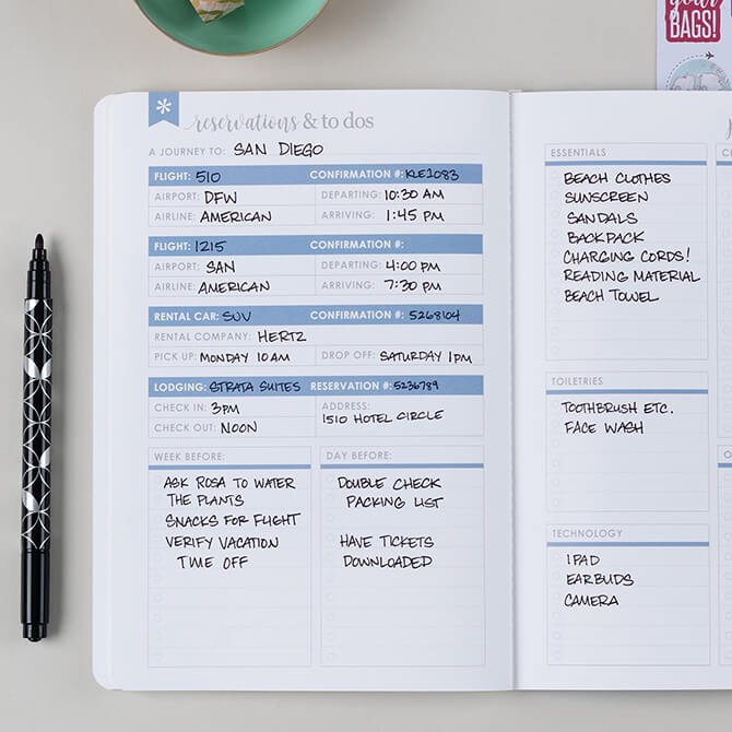 Personalized Journals | Guided Journals & Planners | Erin Condren