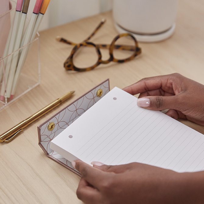 Custom Notepad | Personalized Notepads | Erin Condren