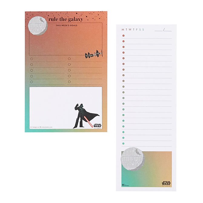 Star Wars Notebooks, Journals & Planners | Erin Condren