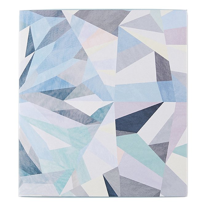 Kaleidoscope Neutral Storage Box | Erin Condren