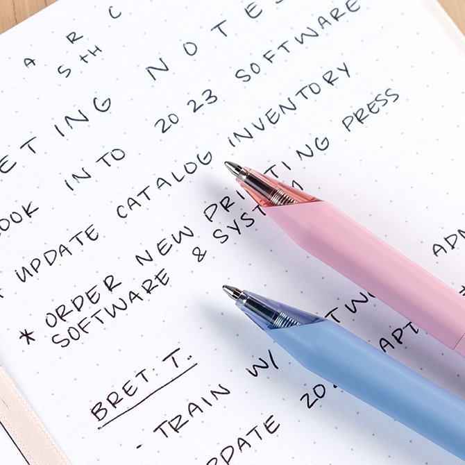 Writing Supplies | Markers, Gel Pens, Pencils | Erin Condren
