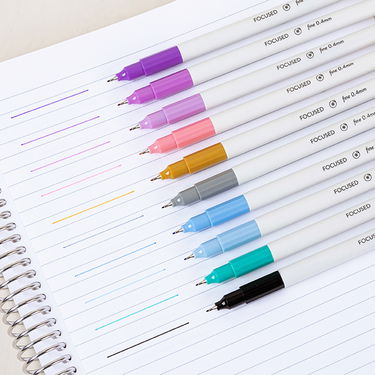 Writing Supplies | Markers, Gel Pens, Pencils | Erin Condren