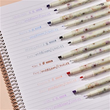 Wildflowers Writing Tools Variety Pack | Erin Condren