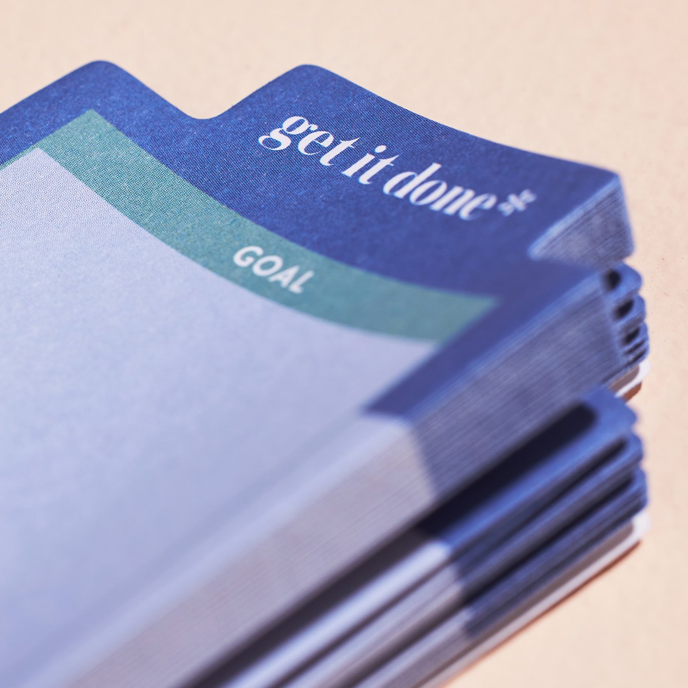 Goal Setting Bookmark Sticky Notes | Erin Condren