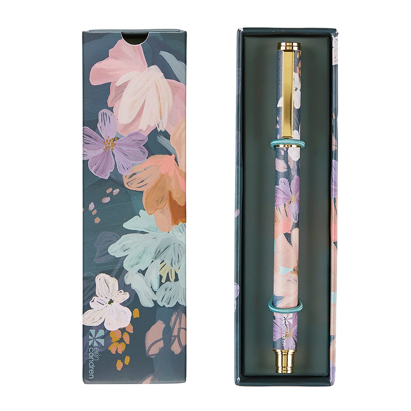 Bold Blooms Gel Pen | Erin Condren