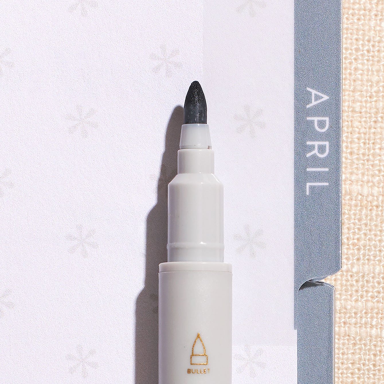 Canvas Dual-Tip Highlighters 6-Pack | Erin Condren