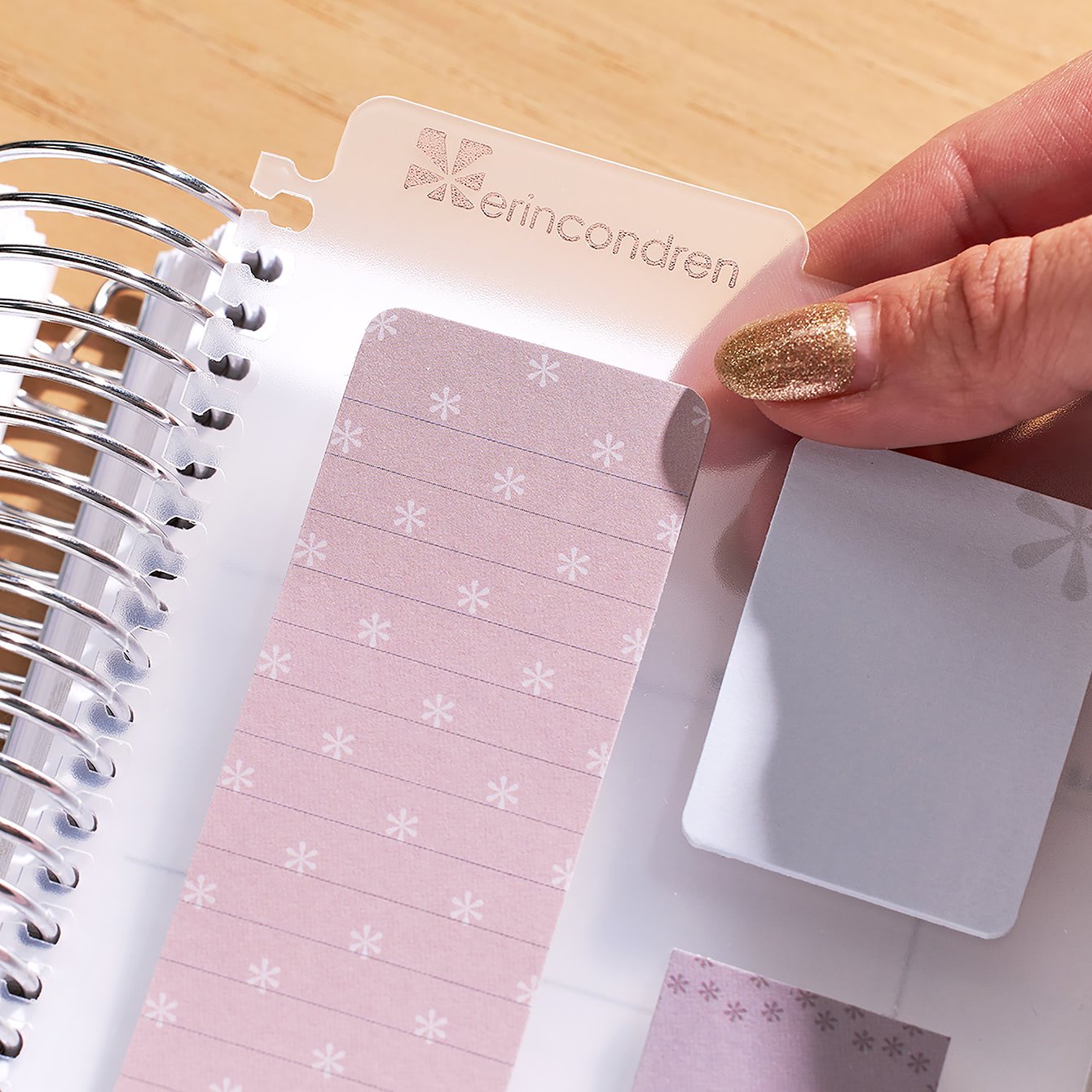 Canvas Universal Snap-In StylizedSticky™ Notes | Erin Condren