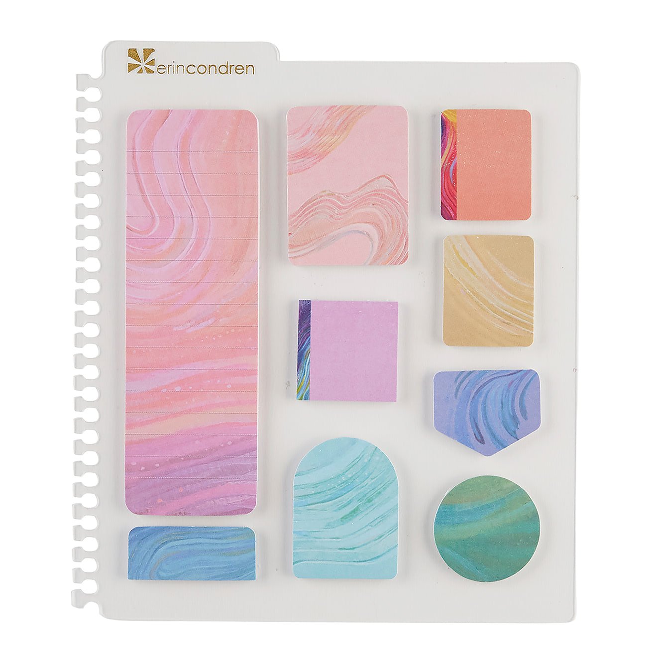 Evolve Universal Snap-In StylizedSticky™ Notes | Erin Condren