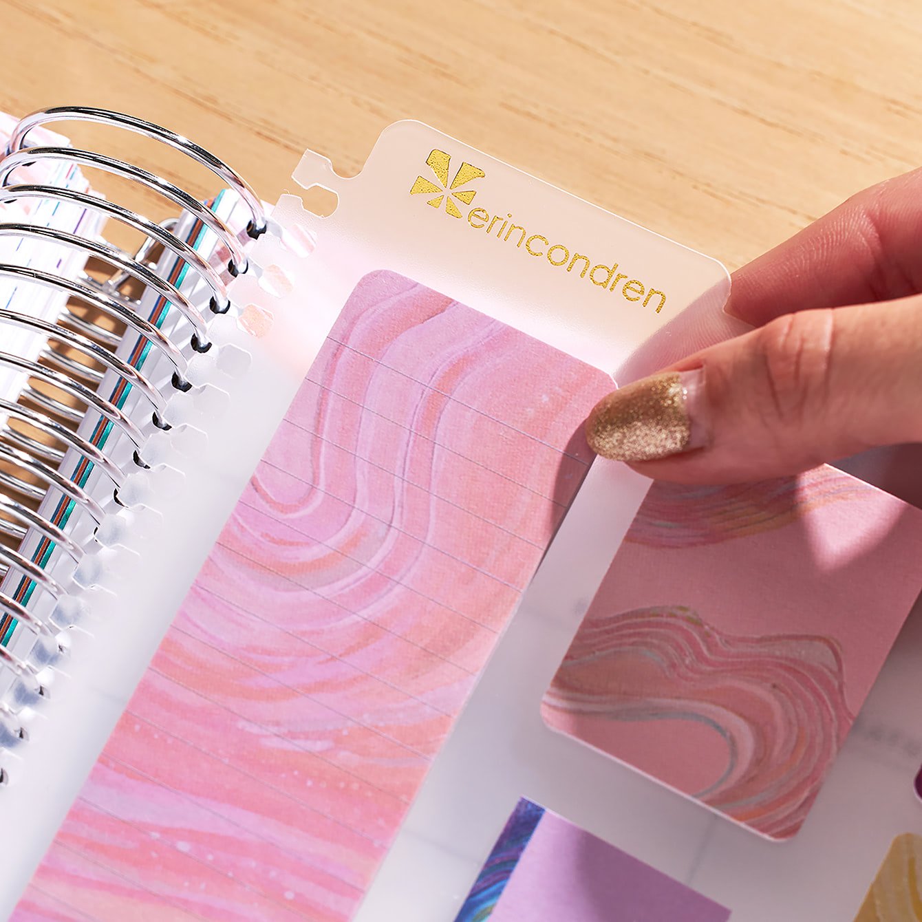 Evolve Universal Snap-In StylizedSticky™ Notes | Erin Condren