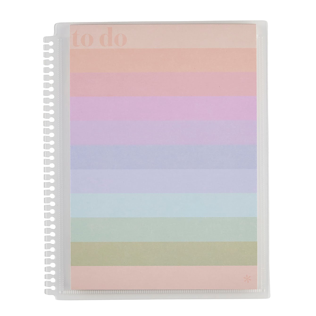 Snap-In Notepad Pocket Dashboard | Erin Condren