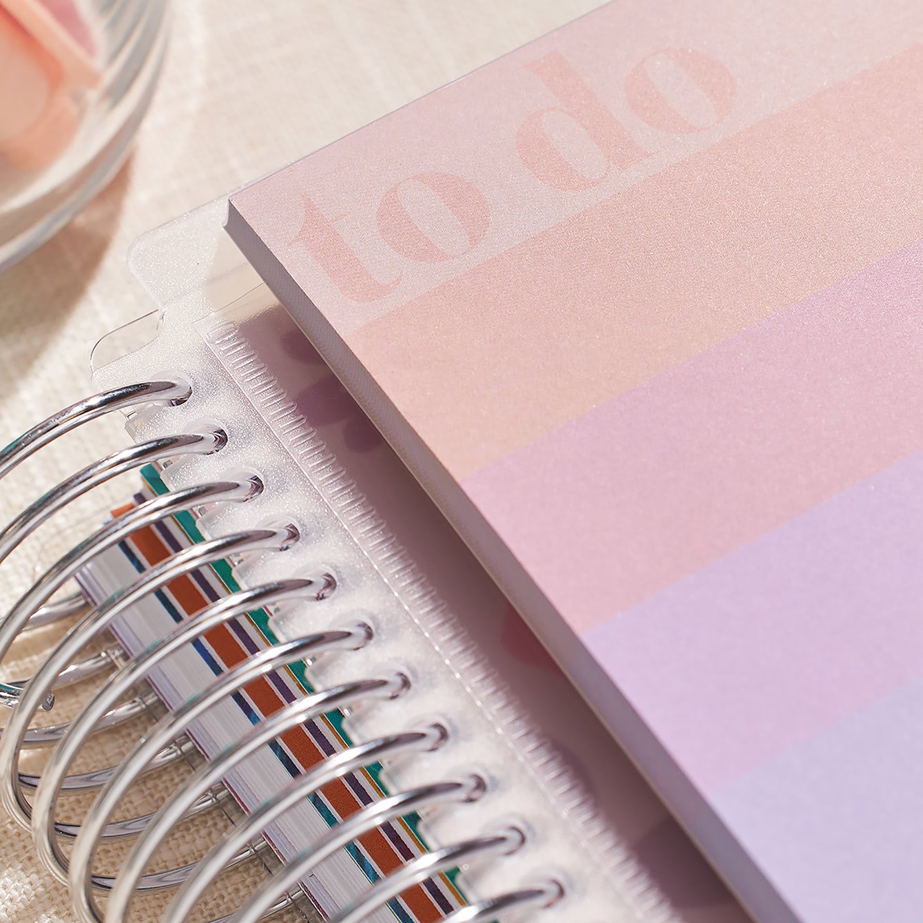 Snap-In Notepad Pocket Dashboard | Erin Condren
