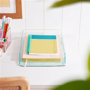 Essentials Acrylic Paper Tray | Erin Condren
