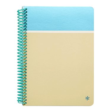 Jungle Compact A5 Spiral Notebook | Erin Condren
