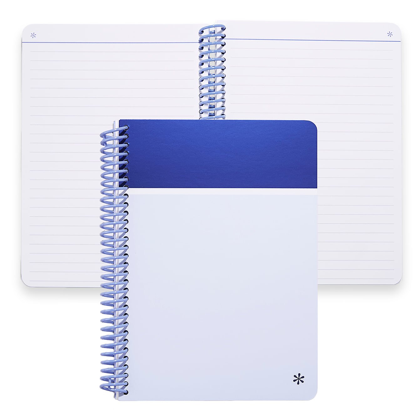 Ocean Compact A5 Spiral Notebook | Erin Condren