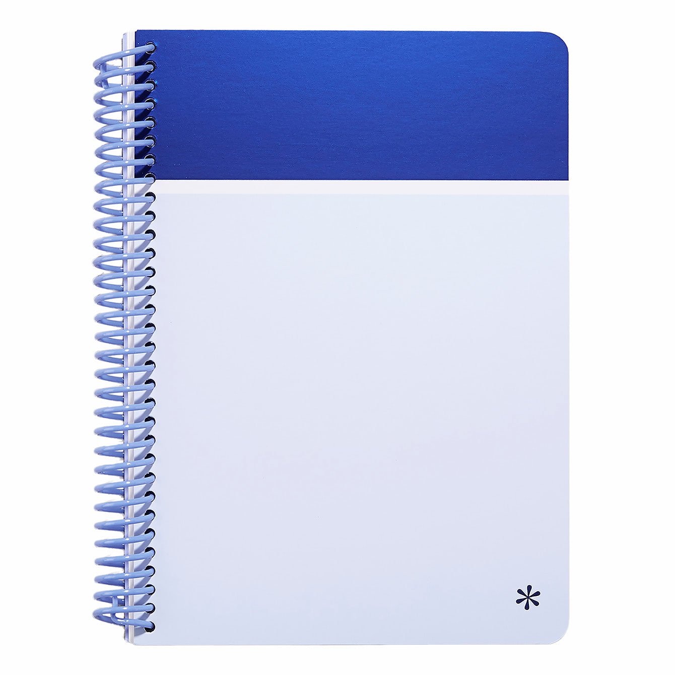 Ocean Compact A5 Spiral Notebook | Erin Condren