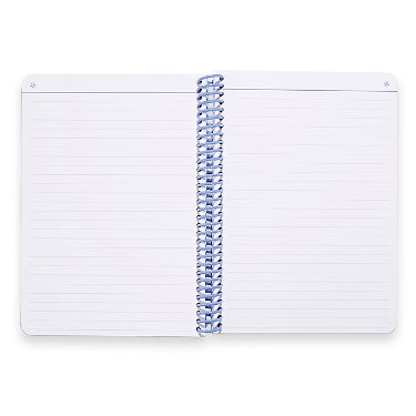 Ocean Compact A5 Spiral Notebook | Erin Condren
