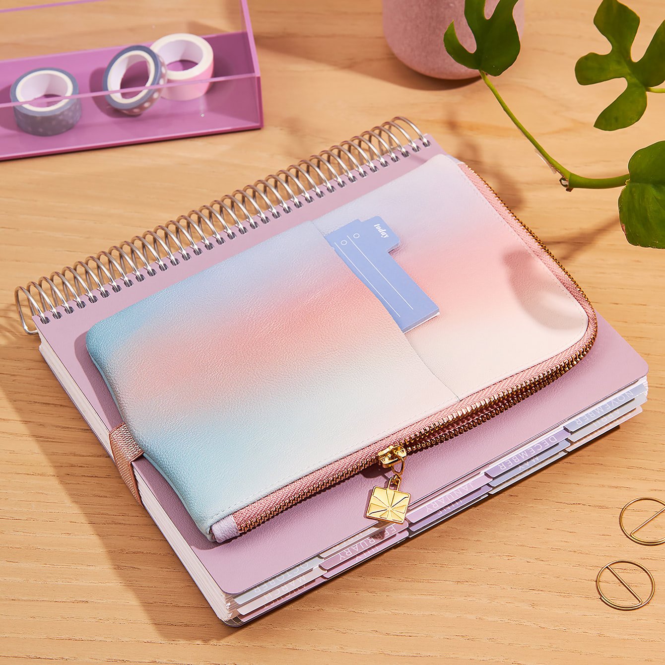 Pastel Essentials Ultimate Planny Pack | Erin Condren