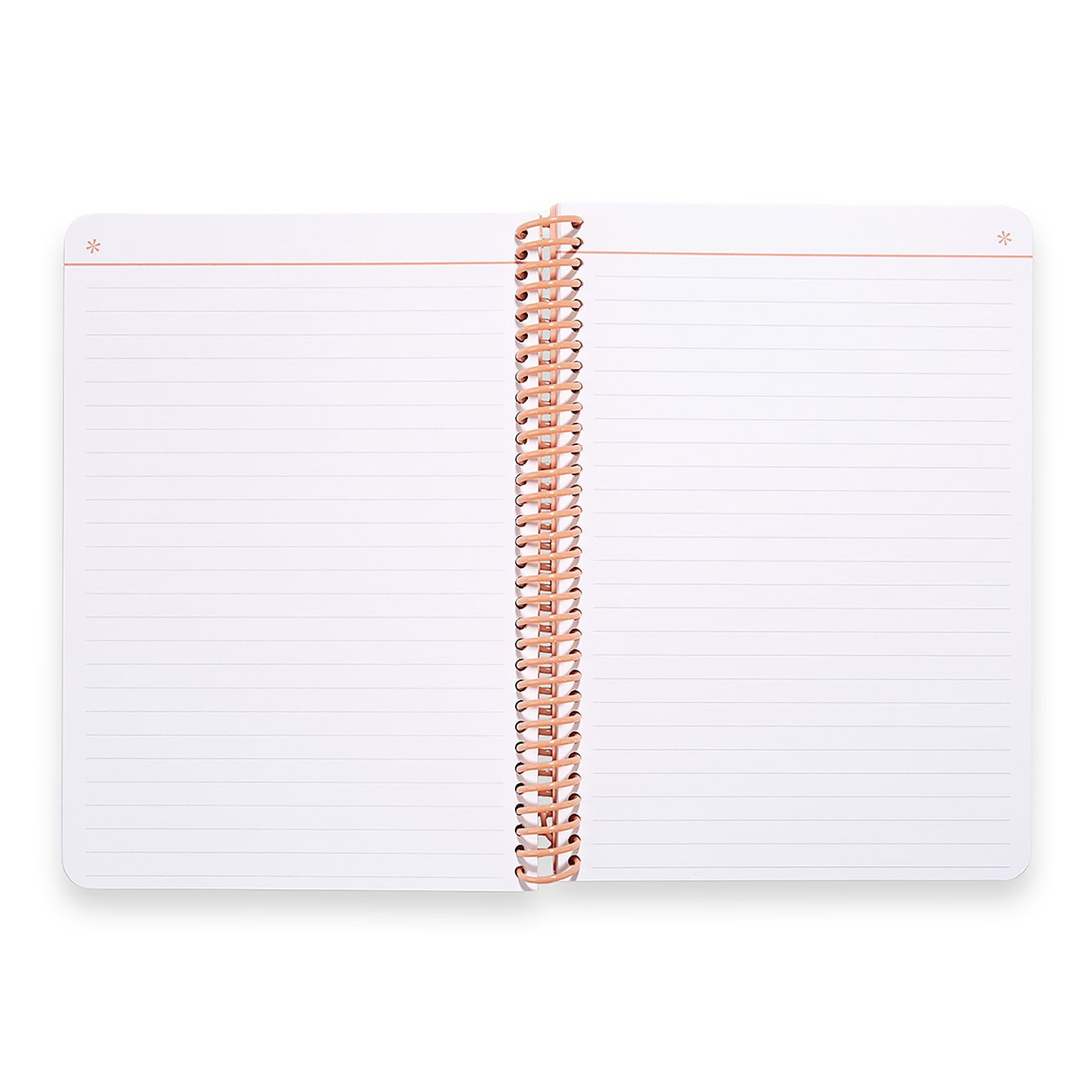 Sunrise Compact A5 Spiral Notebook | Erin Condren