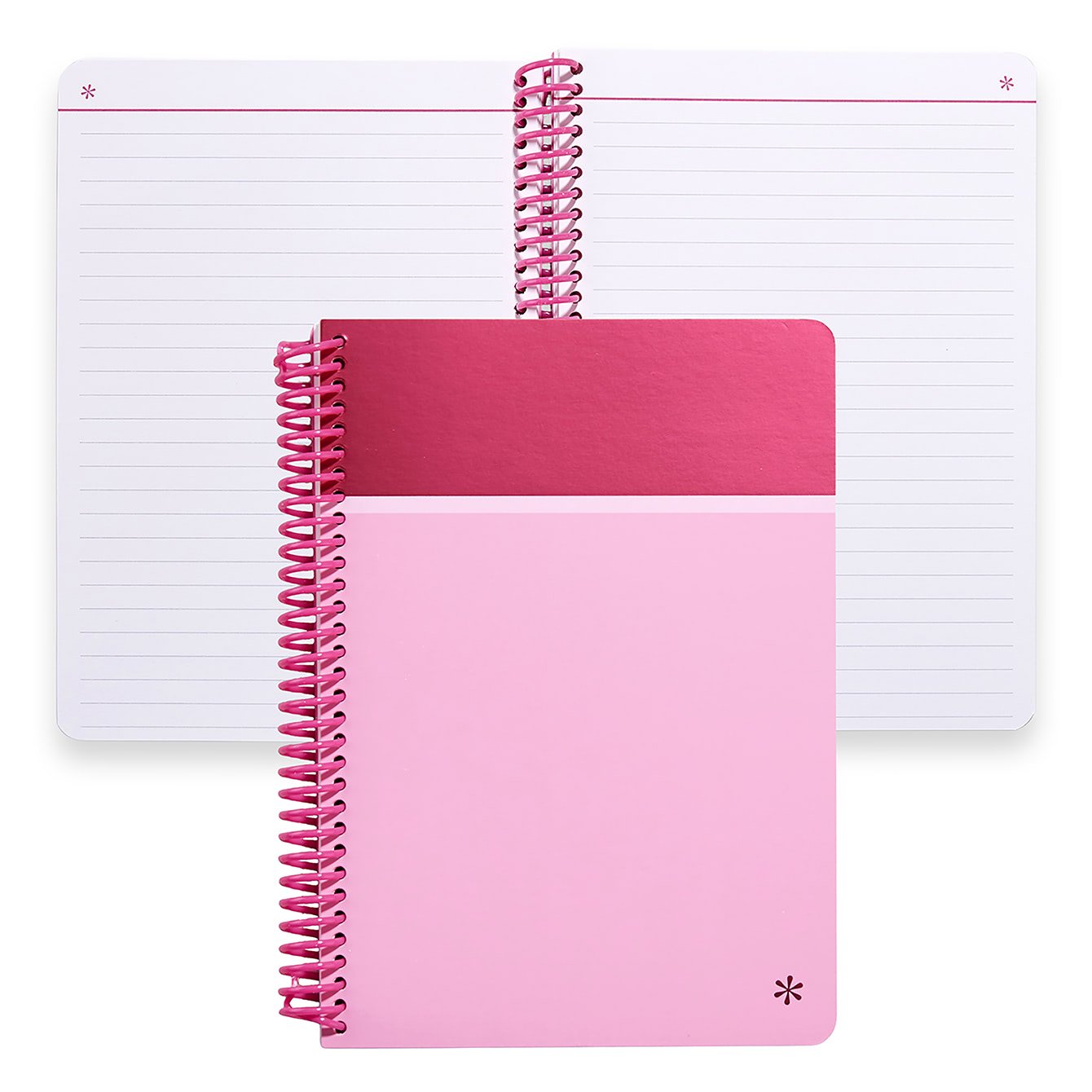 Sunset Compact A5 Spiral Notebook | Erin Condren