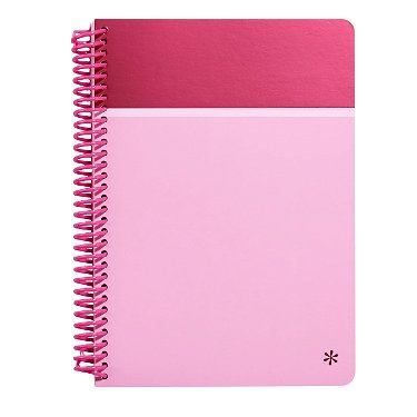 Sunset Compact A5 Spiral Notebook | Erin Condren