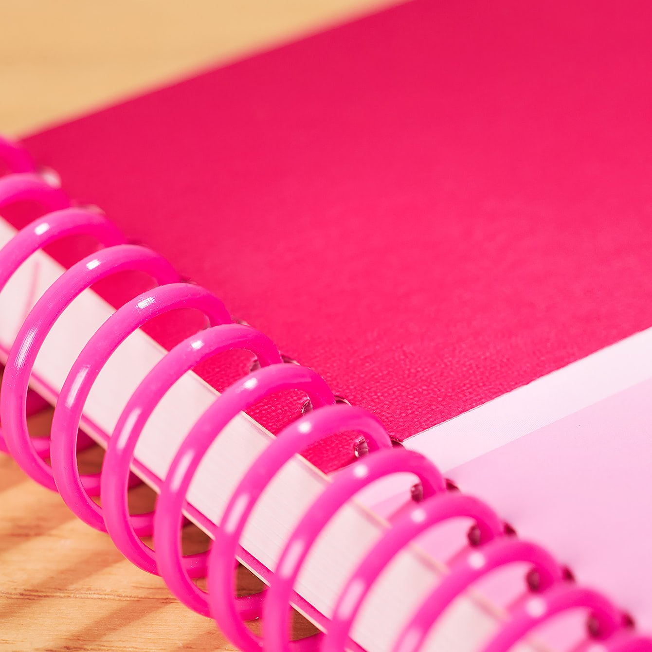 Sunset Compact A5 Spiral Notebook | Erin Condren