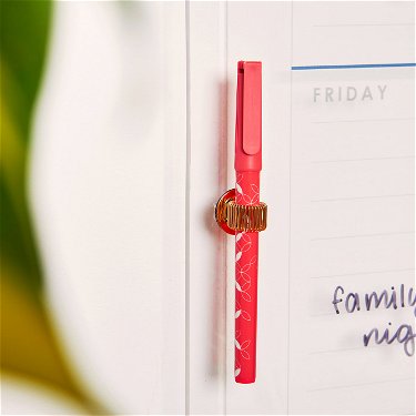 Gold Metal Asterisk Pen Holder Clip | Erin Condren