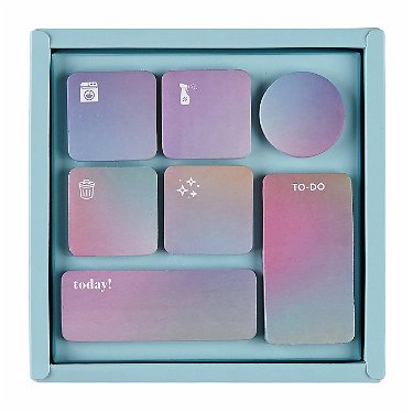 Mini Functional Sticky Notes Box Set | Erin Condren