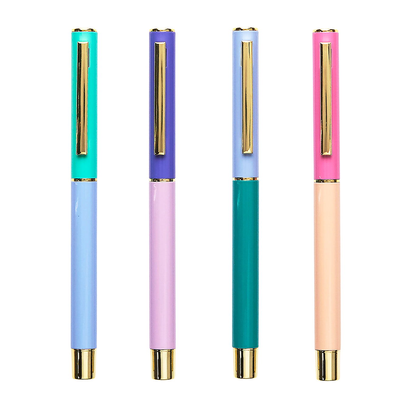 Metal Gel Pens 4-Pack | Erin Condren
