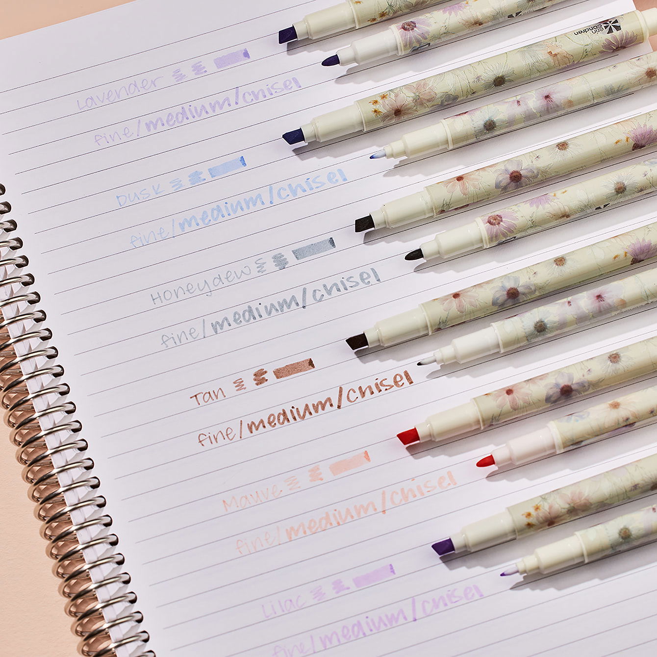 Variety Writing Tools Bundle | Erin Condren