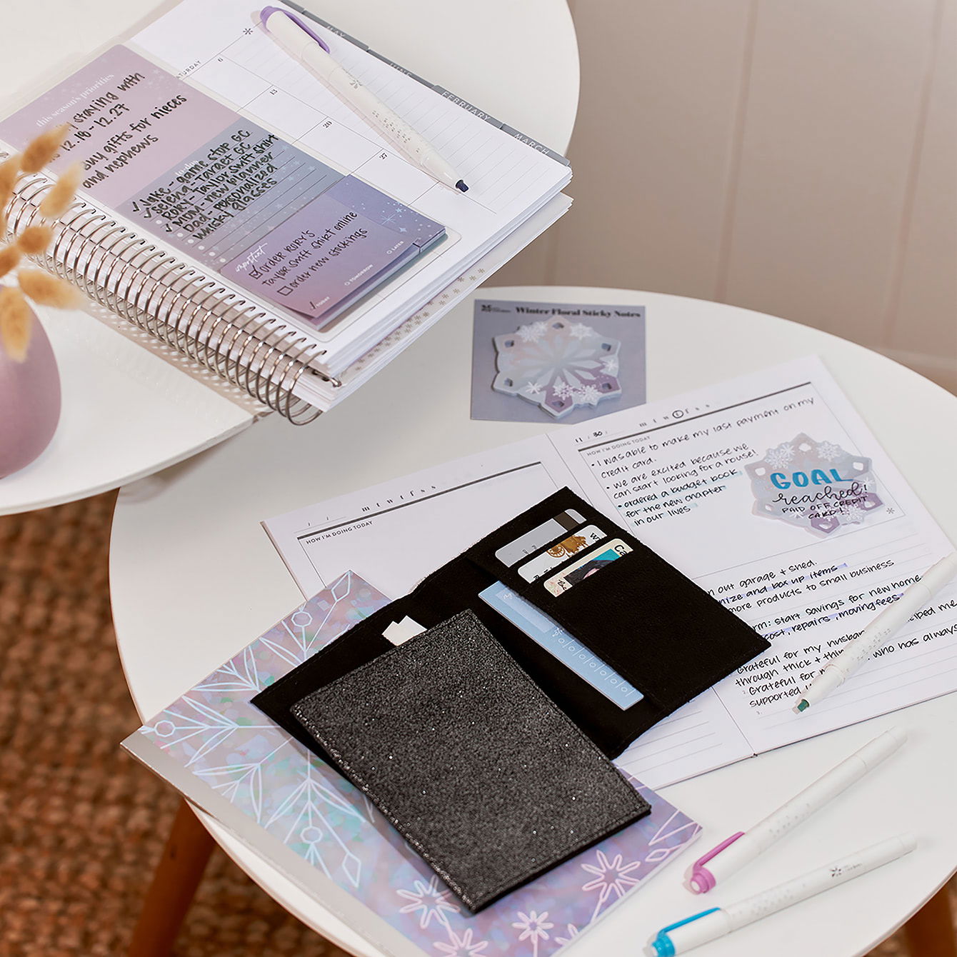 Special Edition Winter Sparkle Bundle | Erin Condren