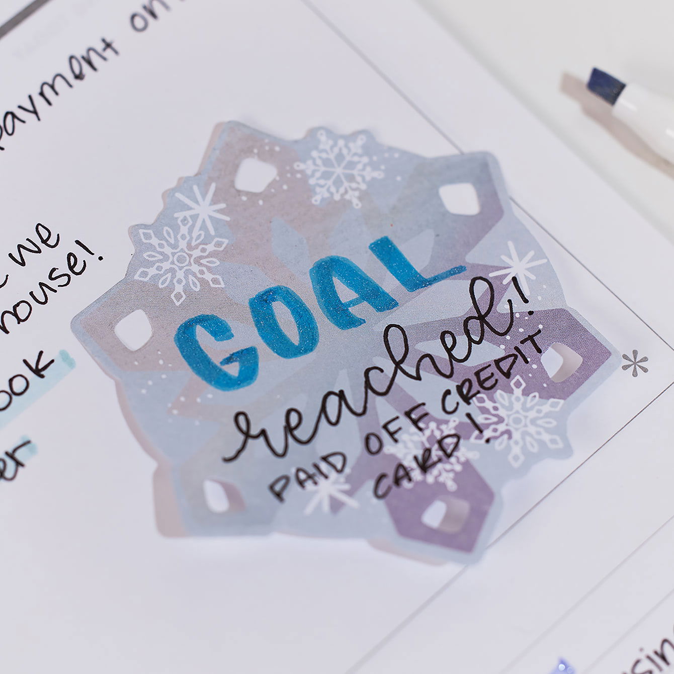 Special Edition Winter Sparkle Bundle | Erin Condren