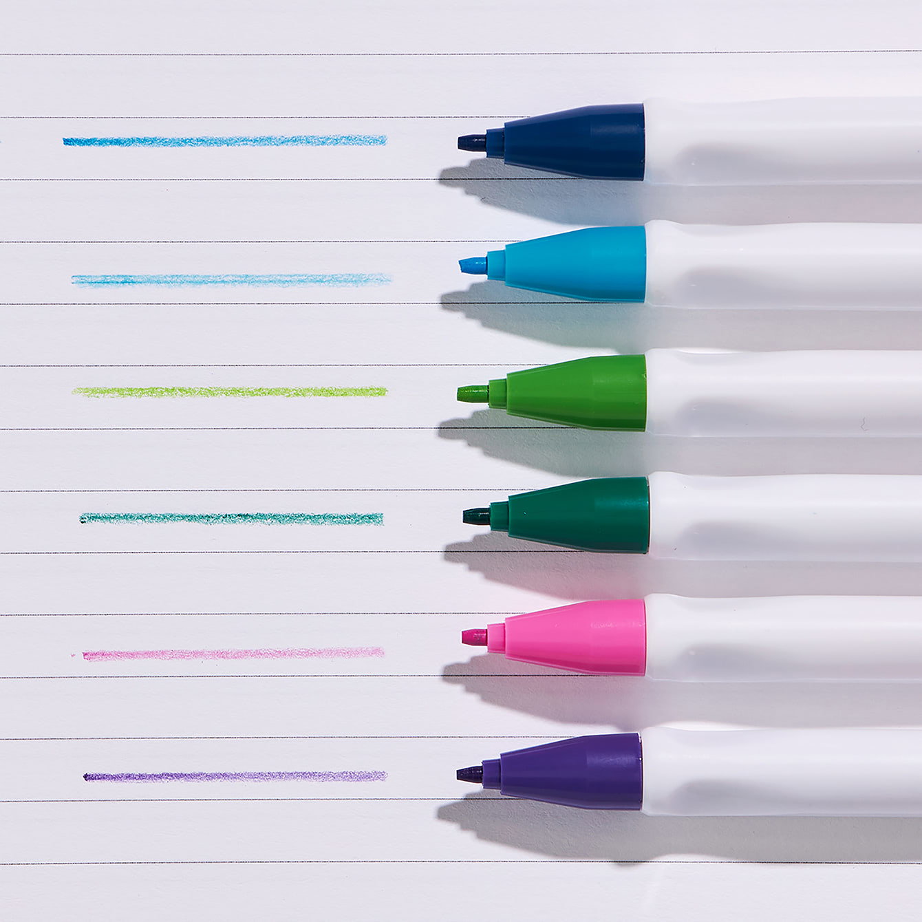 Colored Mechanical Pencils 6-Pack | Erin Condren