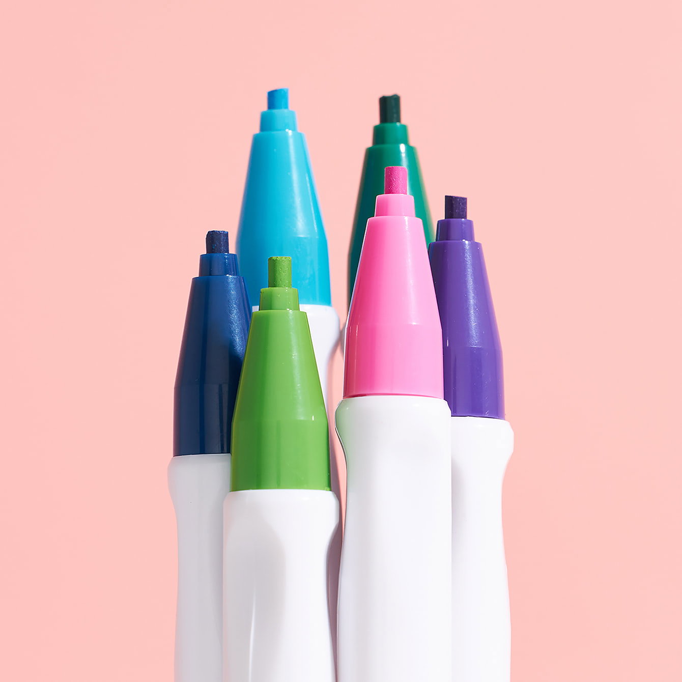 Colored Mechanical Pencils 6-Pack | Erin Condren