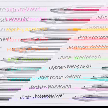 Glitter Gel Pens 10-Pack | Erin Condren