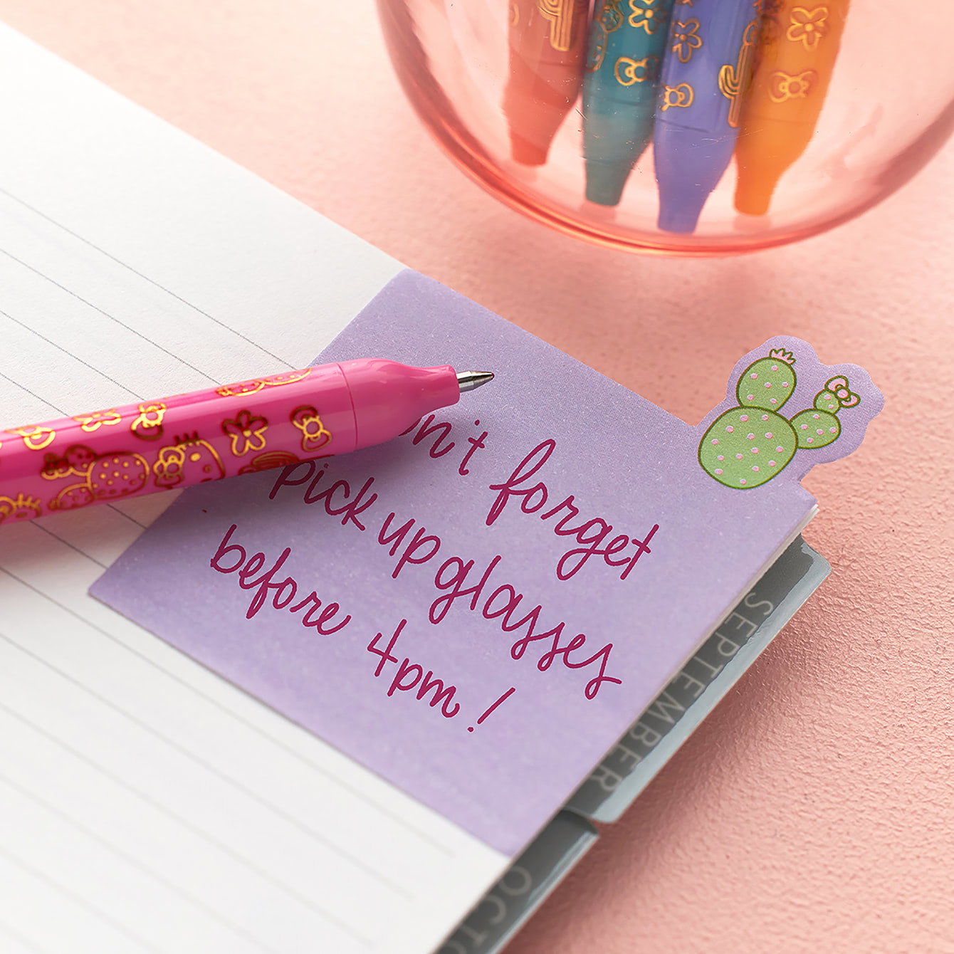 Hello Kitty and Friends Sticky Notes 3-Pack | Erin Condren