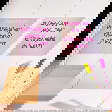 Large Repositionable Sticky Notes 6-Pack | Erin Condren