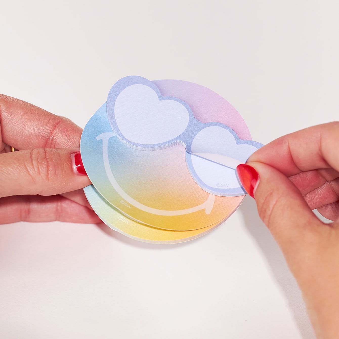 SmileyWorld® Sticky Notes | Erin Condren