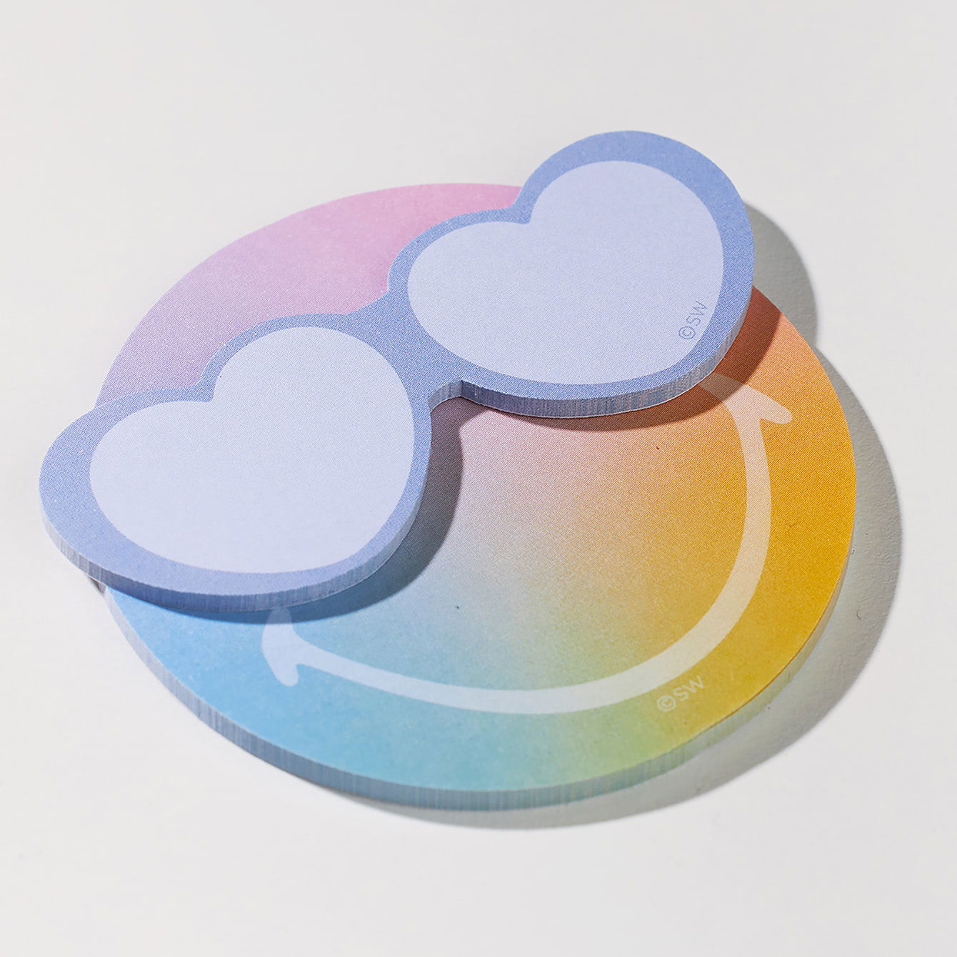 SmileyWorld® Sticky Notes | Erin Condren