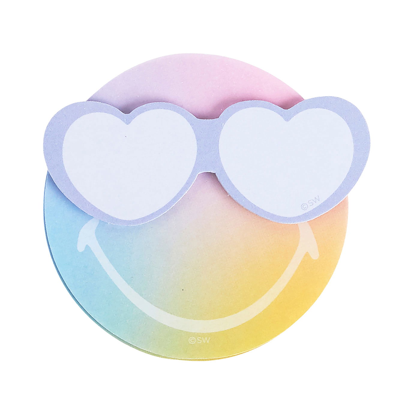 SmileyWorld® Sticky Notes | Erin Condren