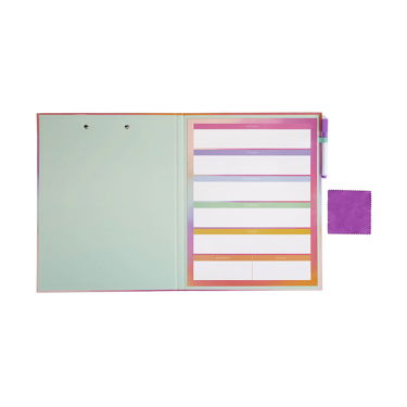 Whiteboard Clipfolio Set | Erin Condren