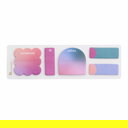 colorful sticky notes