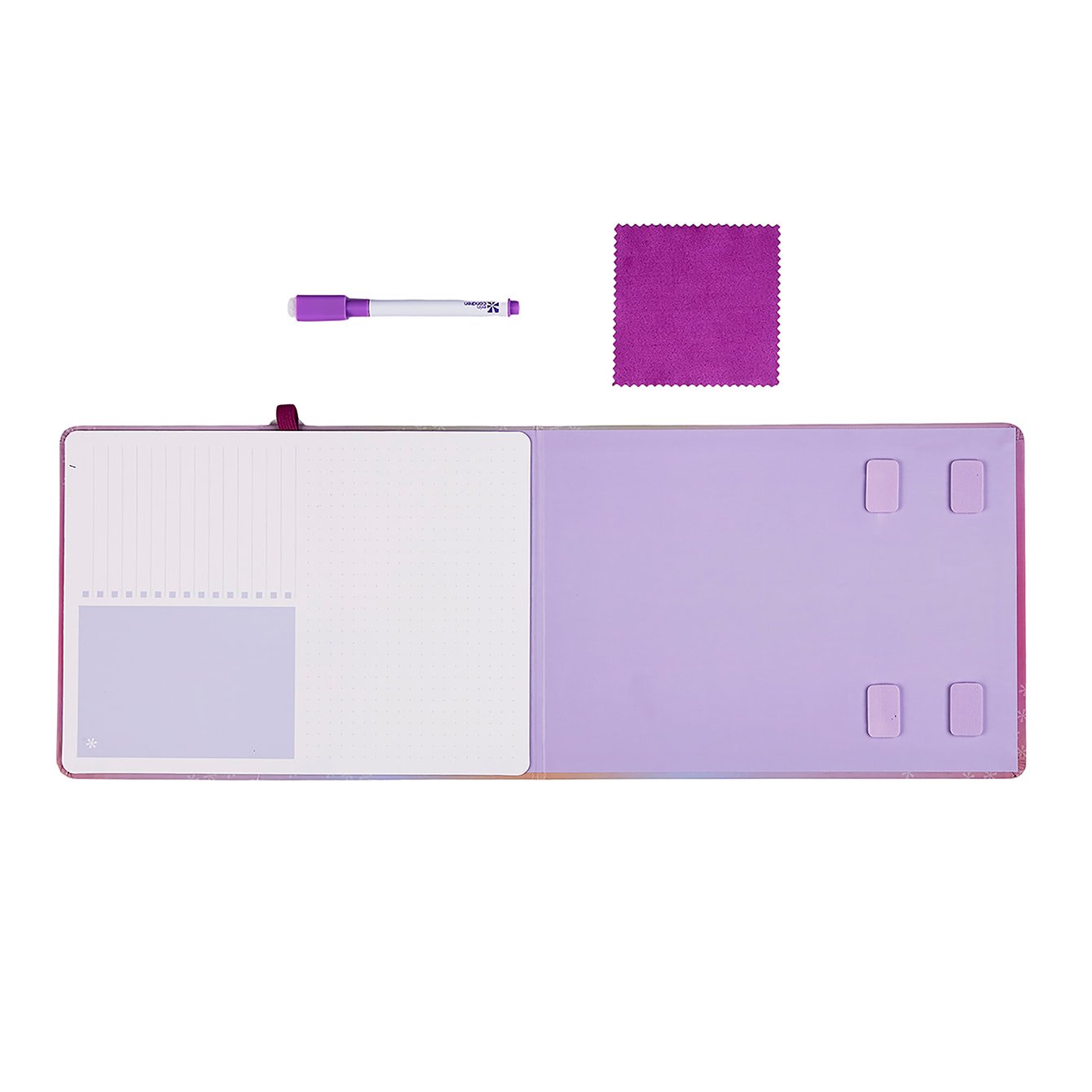 Mini Stand Up Productivity Whiteboard Set | Erin Condren