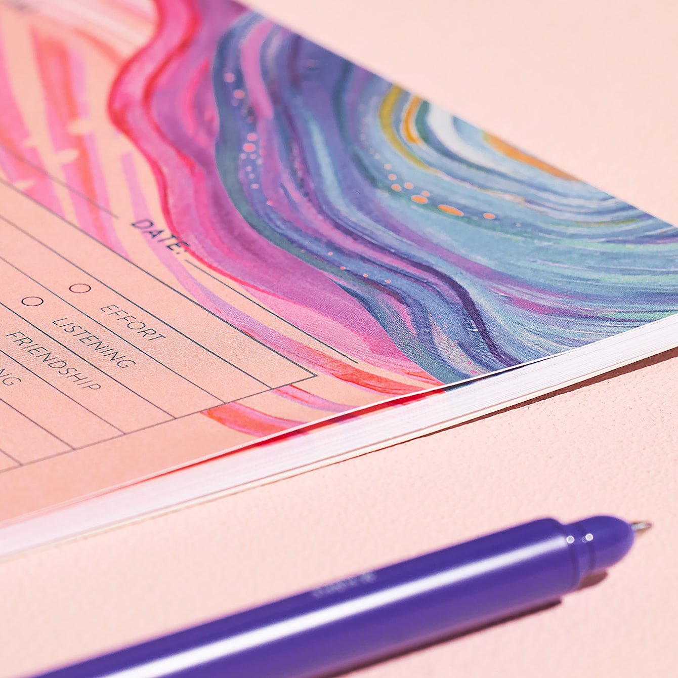 A Note from the Teacher Notepad | Erin Condren